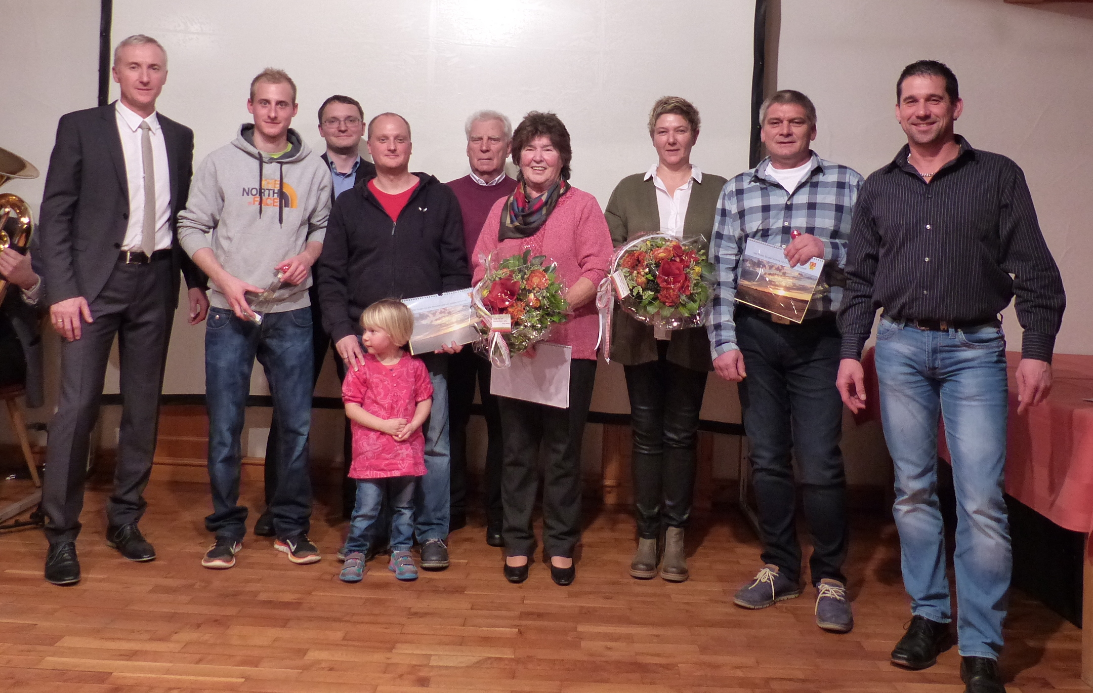 2018 Neujahrsempfang - Benzingen